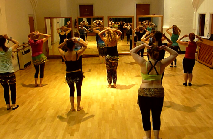 Level 1 / Beginners Belly Dance | Cambridge School of Belly Dance