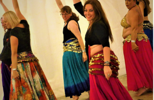 Join Belly Dance Classes in Cambridge – Register Now! | Cambridge School of Belly Dance